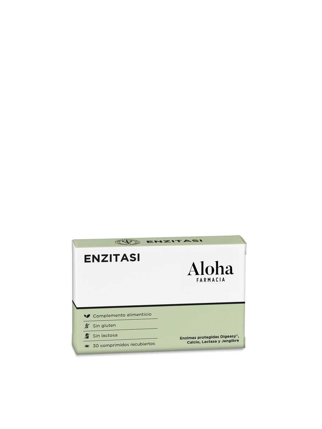 ALOHA ENZITASI 30 COMP – Aloha Farmacia