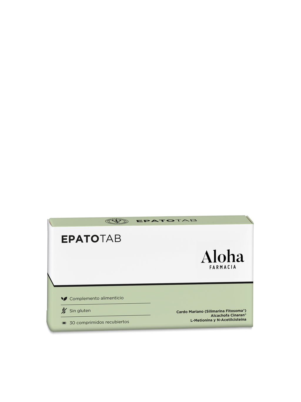 ALOHA FARMACIA EPATOTAB 30 COMP – Aloha Farmacia